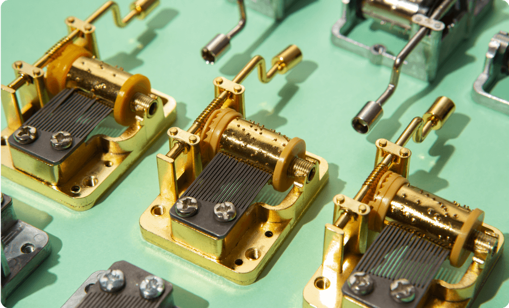 Precision Jigs and Fixtures